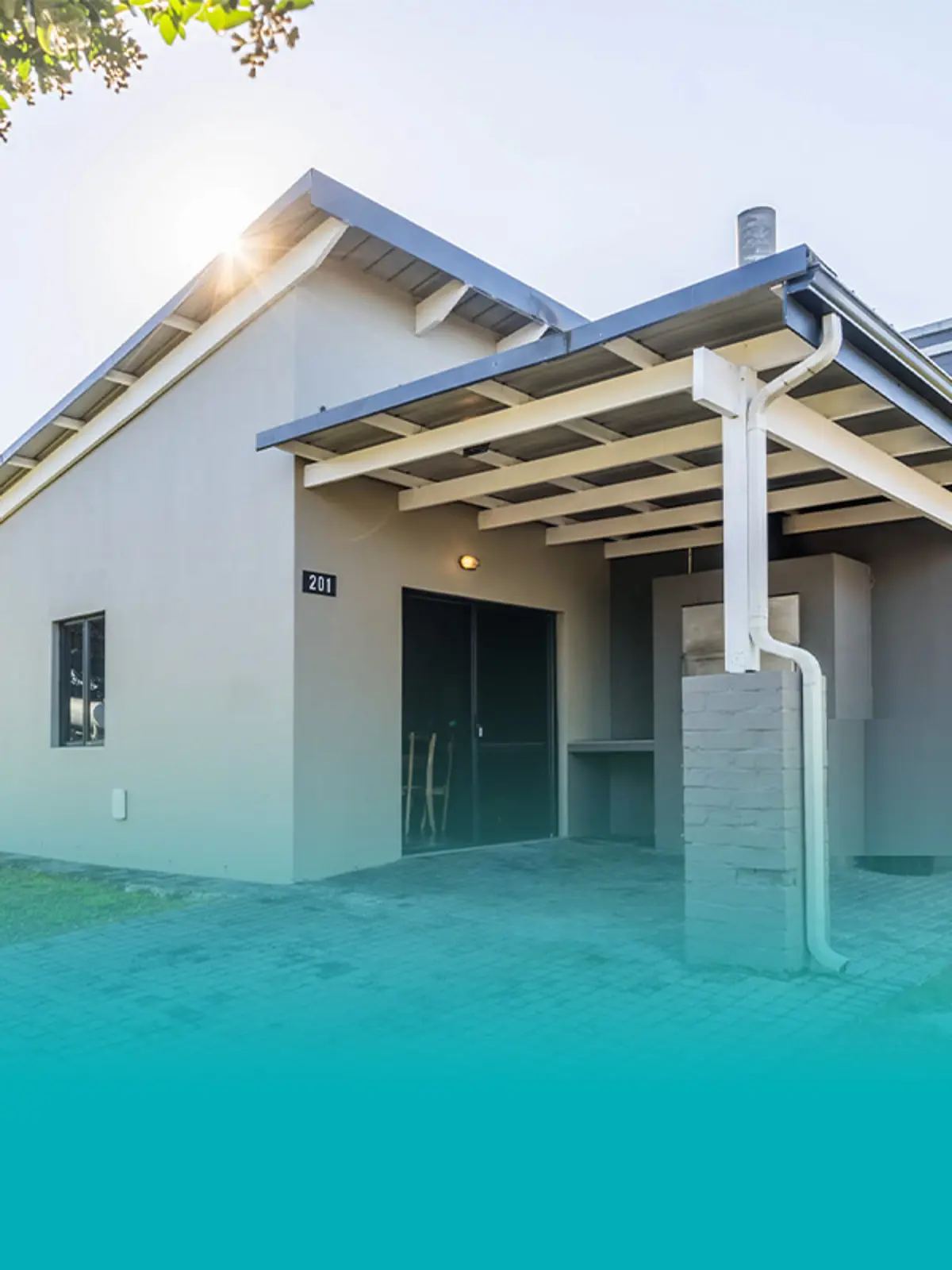 Accommodation | ATKV Hartenbos