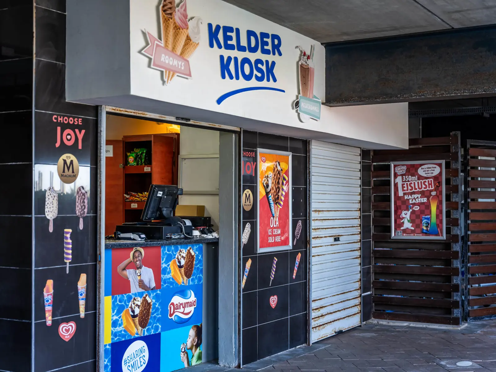 Facilities | ATKV Hartenbos