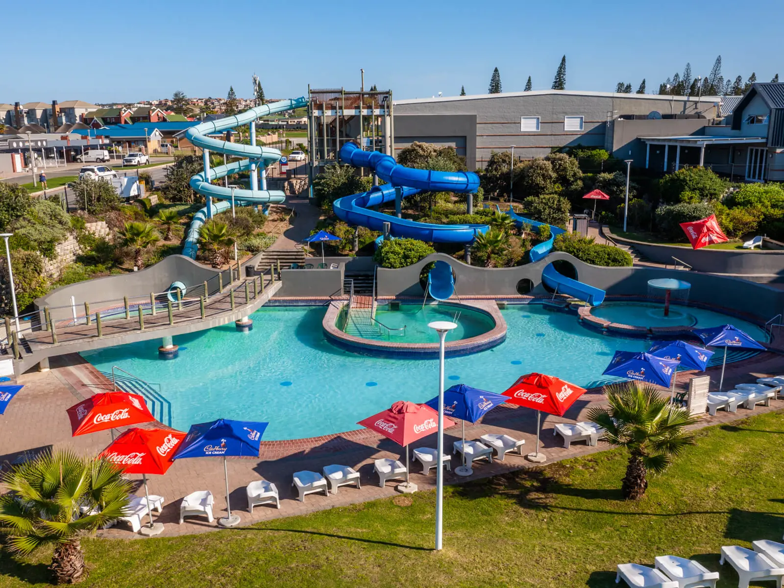 Facilities | ATKV Hartenbos